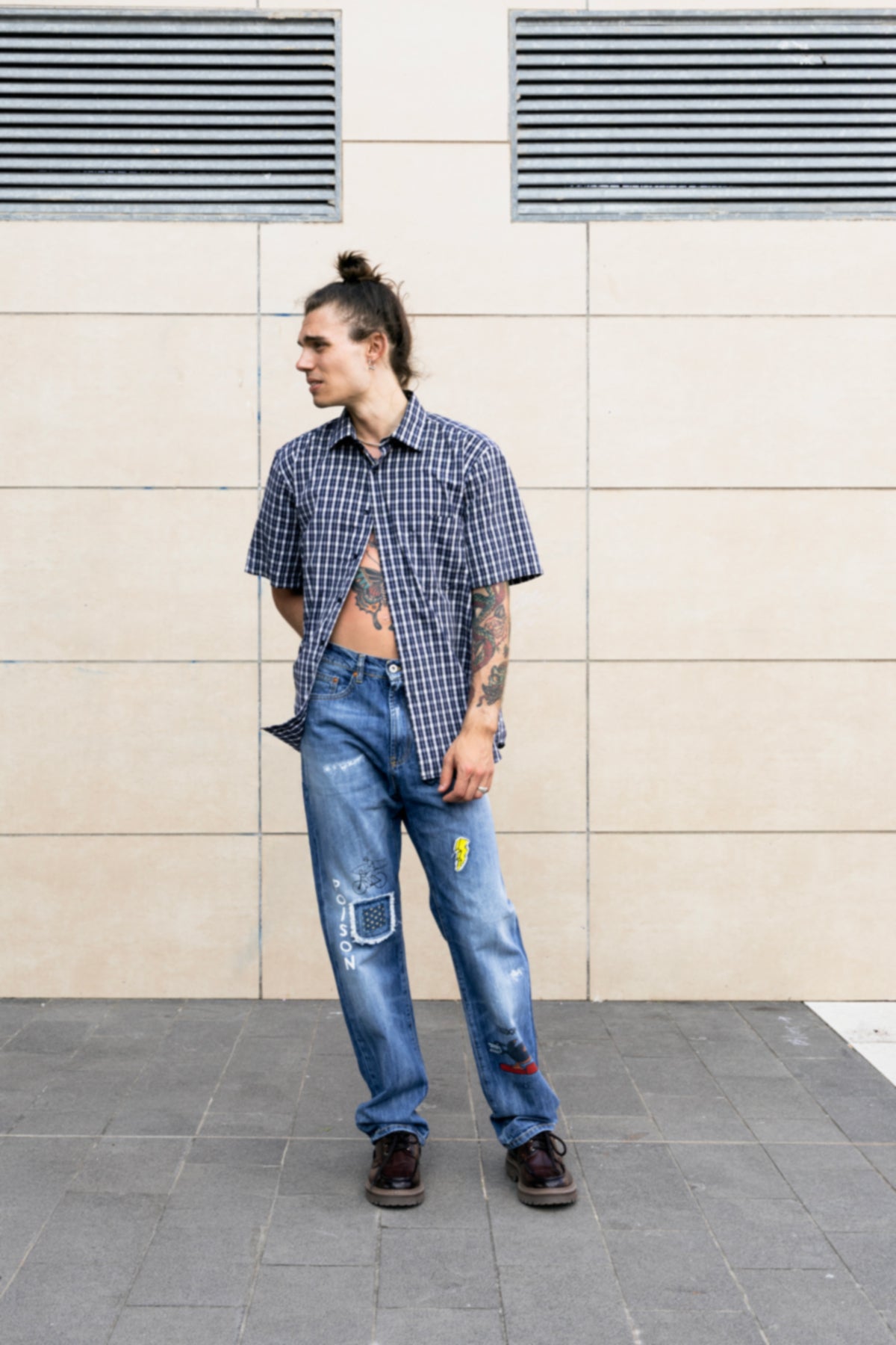 West – Taylor Tweed